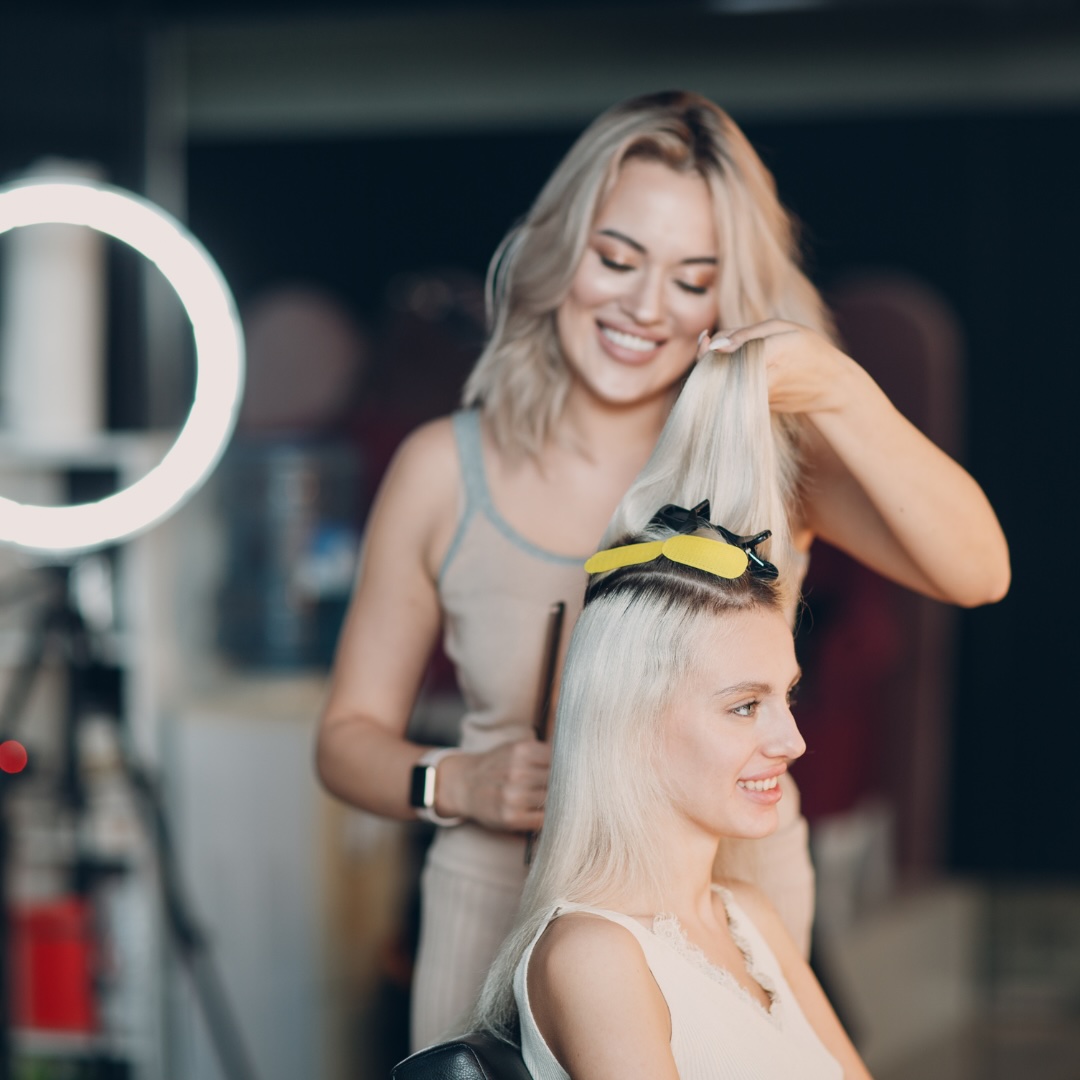 Hair Styling Courses Online | Professional Hairdressing Training Canada