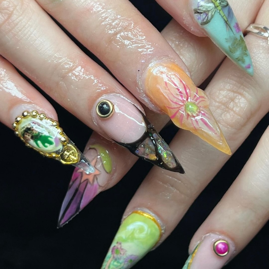 Canada's Best Nail Tech Course | Apply Today!