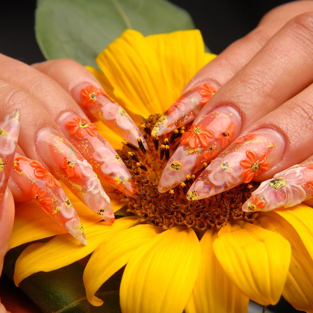 Canada's Best Nail Art & Design Course | Apply Today!